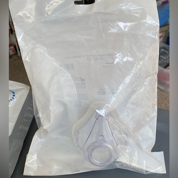 ResMed | Other | Resmed Quattroair Air Fit F Cushion Replacement Small ...
